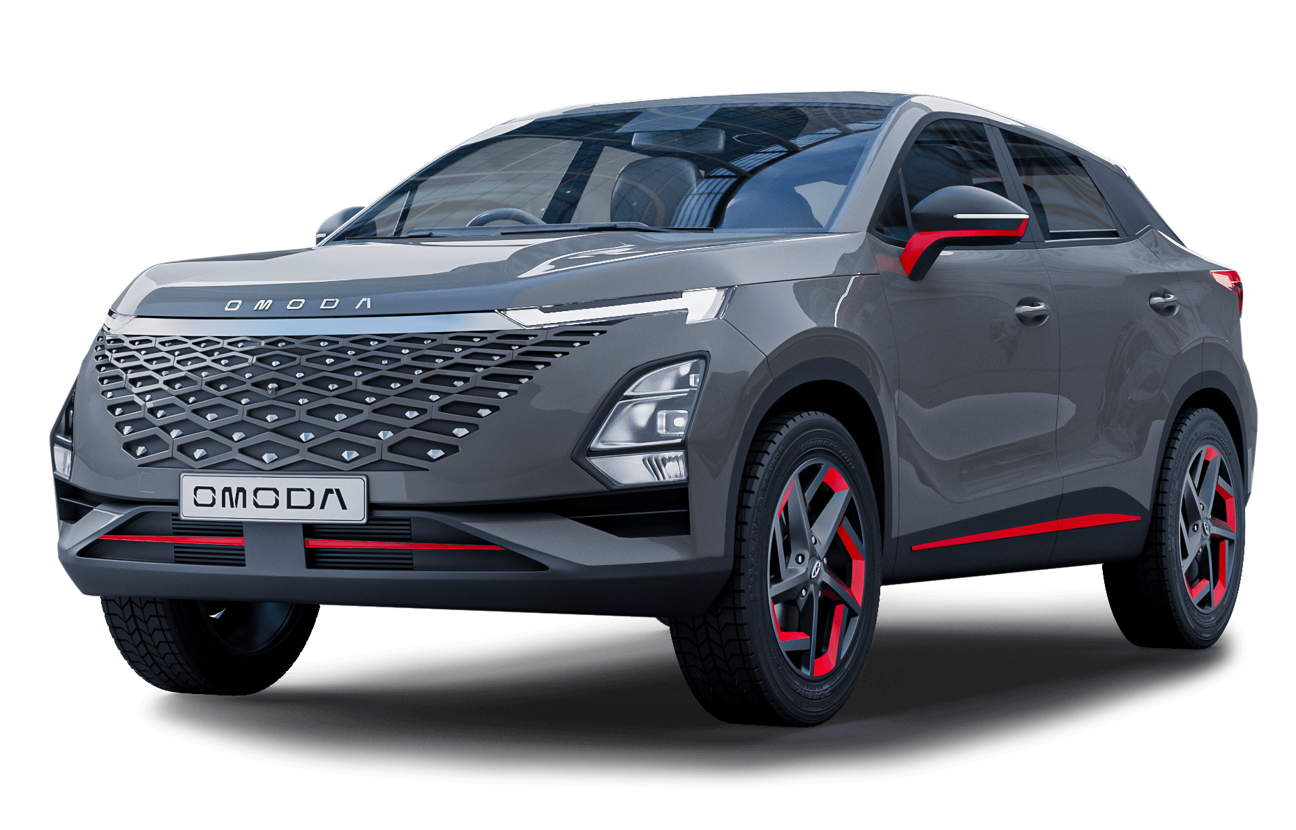 Omoda C5 | Innovative Technology Meets High-Tech Style | FREE 10 Year ...