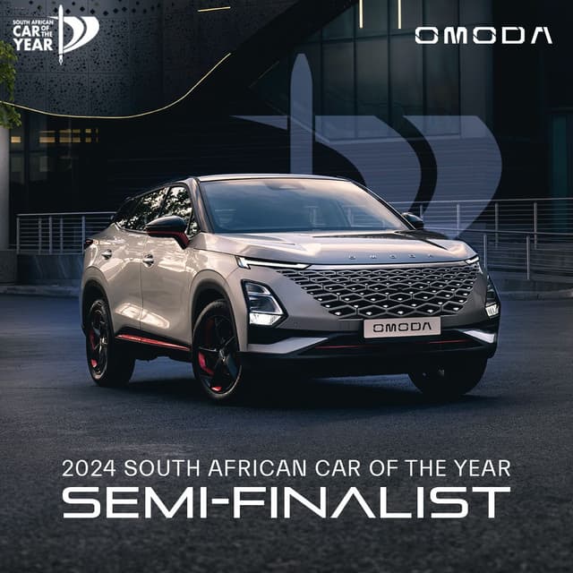 Omoda Thorp News | Discover the Car of Tomorrow: Meet The OMODA!